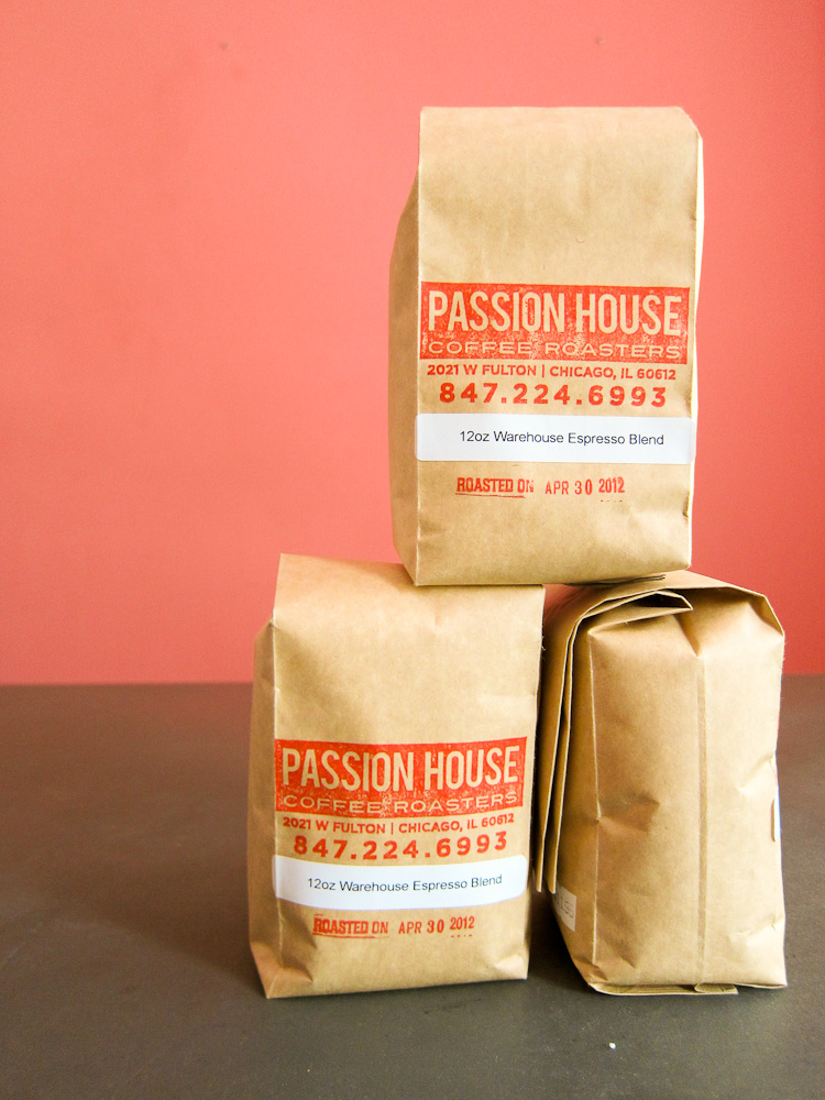 Passion House Coffee – Perfectly Pitched Beans « Southport Grocery and Cafe