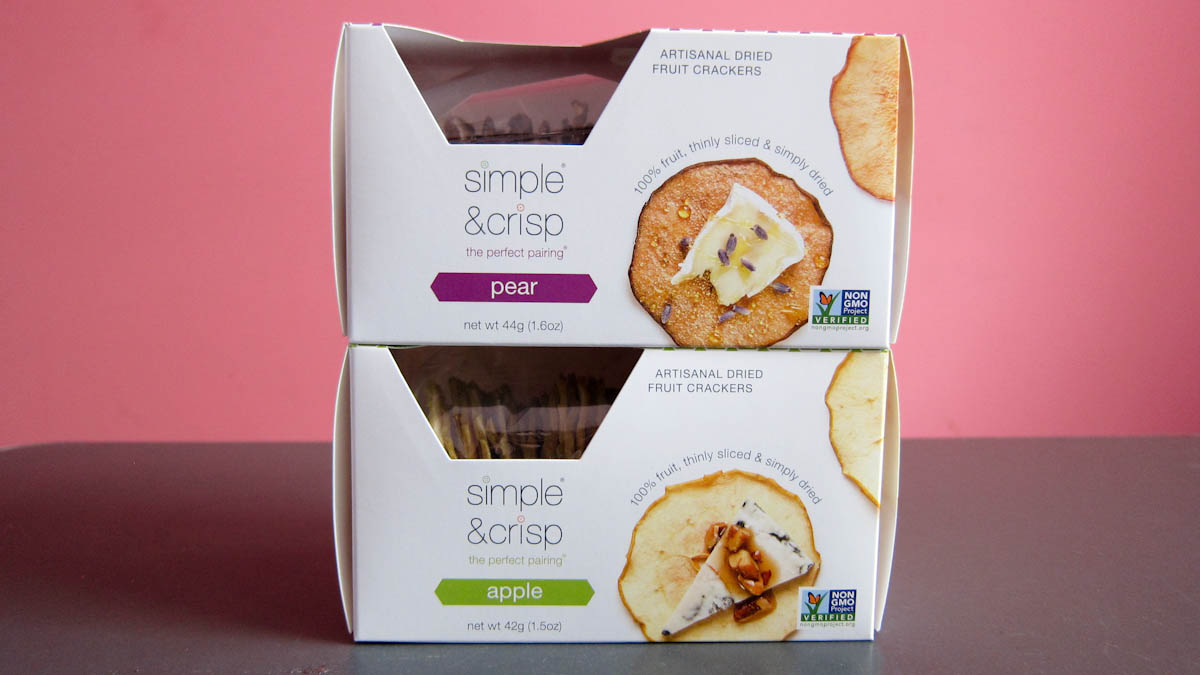 Simple & Crisp – the perfect fruity pairing « Southport Grocery and Cafe